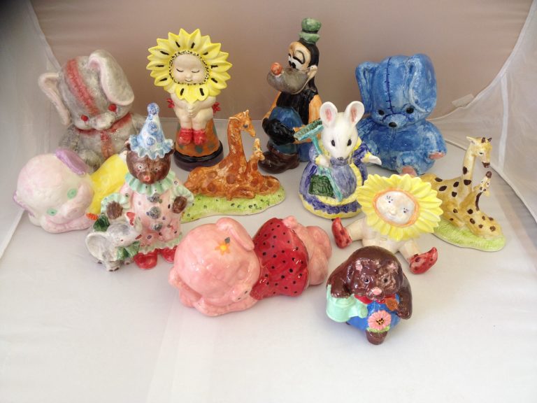 What we do @ Daisyroots - Daisyroots Ceramics
